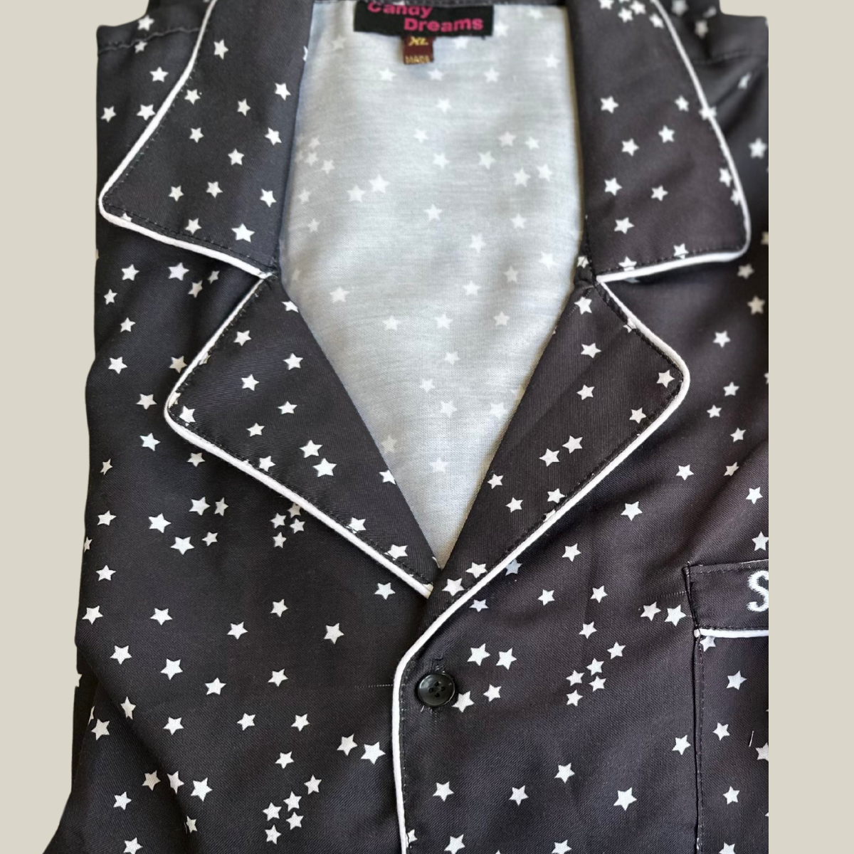 STARRY MEN NIGHTSUITS SET – Candy Dreams