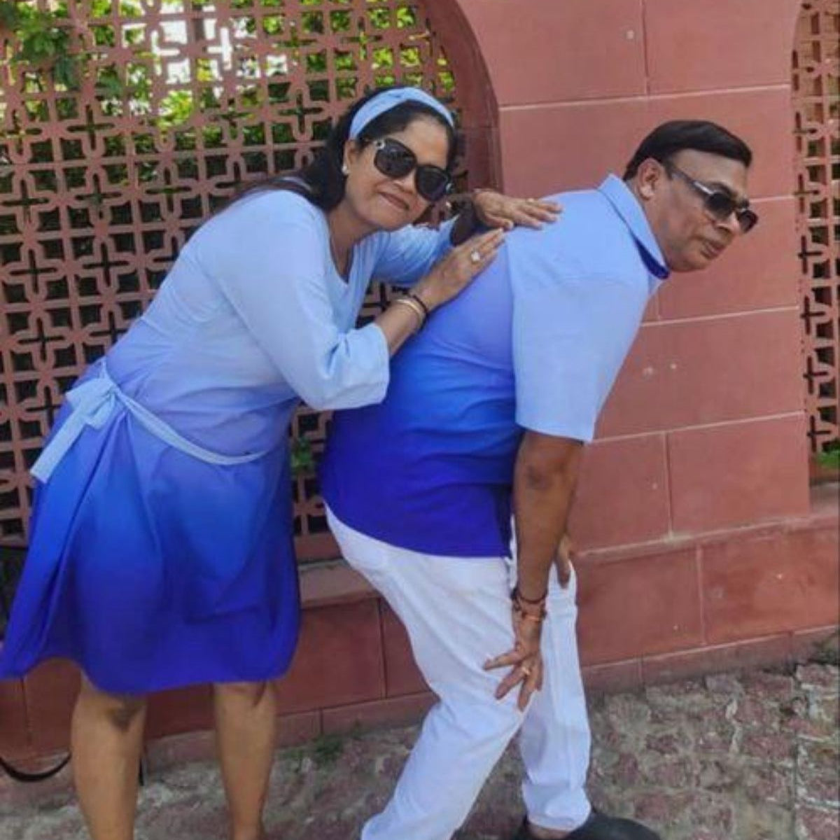 GRAPE FADE MEN SHIRT – Candy Dreams